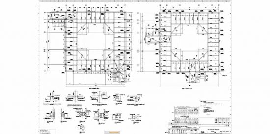 Structural Steel & Steelwork Detailing Services - Paradigm