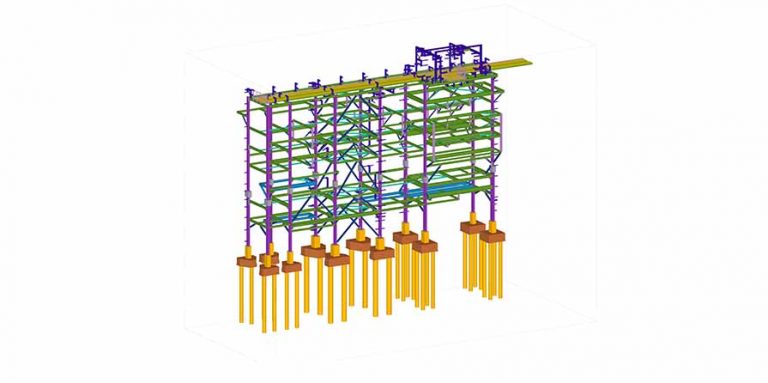 Structural Steel & Steelwork Detailing Services - Paradigm