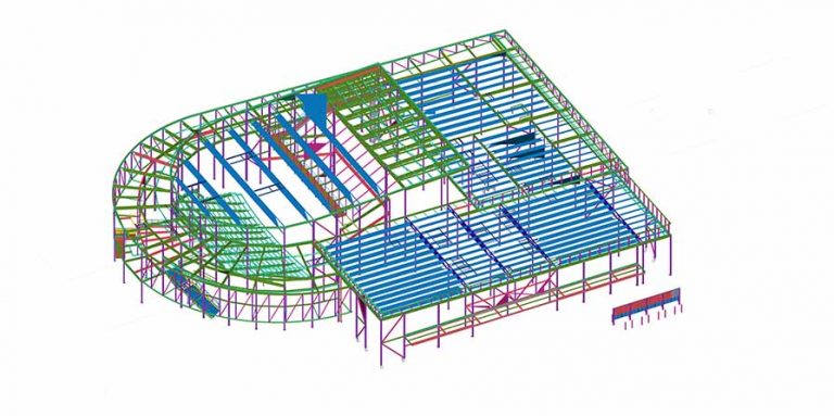 Structural Steel Detailing Company, Steelwork Design Service Firm