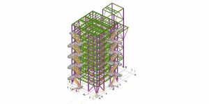 Structural Steel & Steelwork Detailing Services - Paradigm