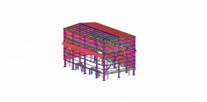 Structural Steel & Steelwork Detailing Services - Paradigm