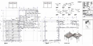 Structural Steel & Steelwork Detailing Services - Paradigm
