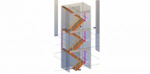 Structural Steel & Steelwork Detailing Services - Paradigm