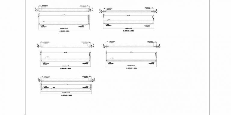 Structural Steel & Steelwork Detailing Services - Paradigm
