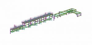 Structural Steel & Steelwork Detailing Services - Paradigm