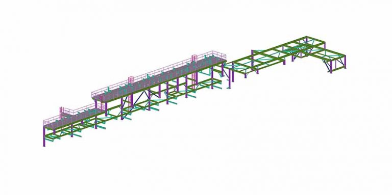 Structural Steel Detailing Company, Steelwork Design Service Firm