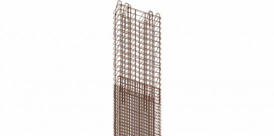 Reinforcement 2D, 3D Rebar Detailing Precast Drawings-Paradigm