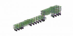 Structural Steel & Steelwork Detailing Services - Paradigm