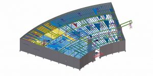 Structural Steel Detailing Company, Steelwork Design Service Firm