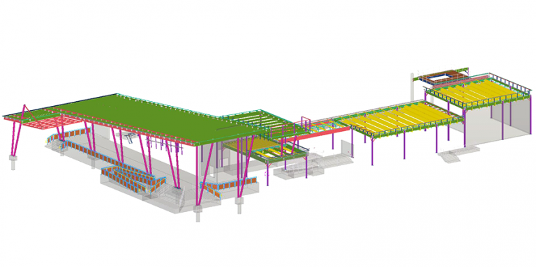 Structural Steel Detailing Company, Steelwork Design Service Firm