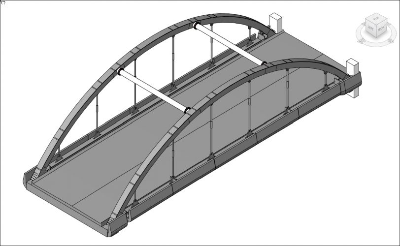 Civil Engineering, Structural Design Steel Detailing BIM - Paradigm
