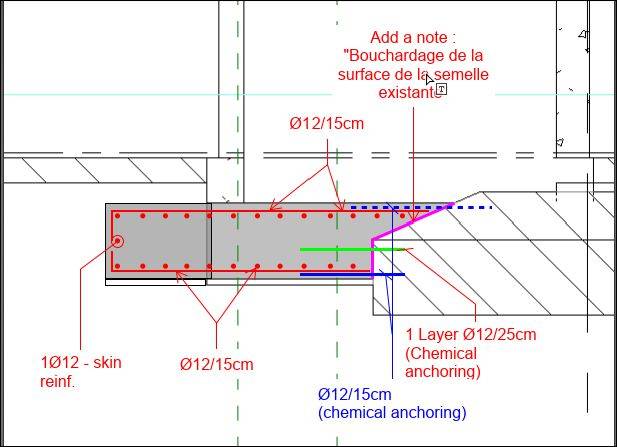 Engineering Leadership in Vertical Expansion: Detailing Drawings for a ...